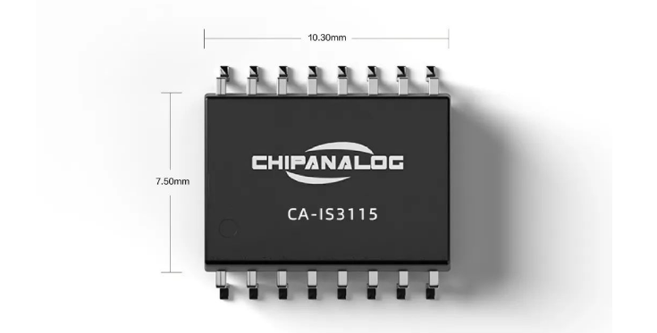 【新品发布】川土微电子CA-IS3115X 1.5W 全集成隔离 DC-DC 转换器_公司新闻_新闻中心_深圳市佳裕电子有限公司